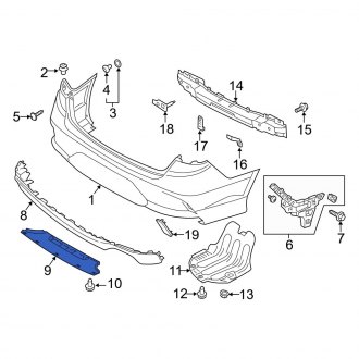 Hyundai OEM Chassis Frames & Body Parts - Tubs, Doors | CARiD