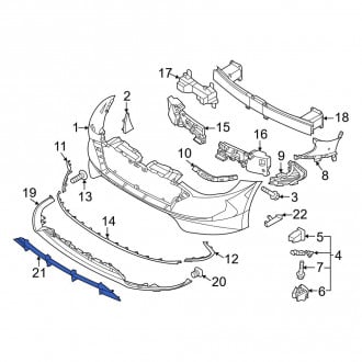 Hyundai OE™ Replacement Grilles | CARiD