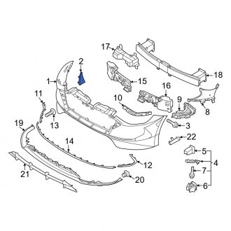 Hyundai Sonata Replacement Bumper Spoilers & Valances | CARiD