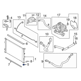Hyundai Santa Cruz Turbochargers, Superchargers & Components – CARiD.com