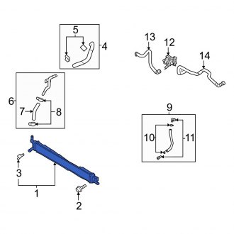 Hyundai OEM Starting & Charging Parts | Starters, Alternators — CARiD.com