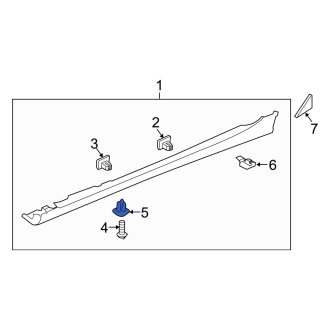 Hyundai Azera Hyundai OEM Seats | Racing, Sport, Classic — CARiD.com