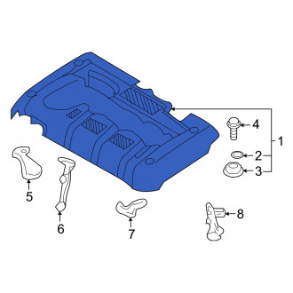 Hyundai Elantra Custom Engine Covers – CARiD.com