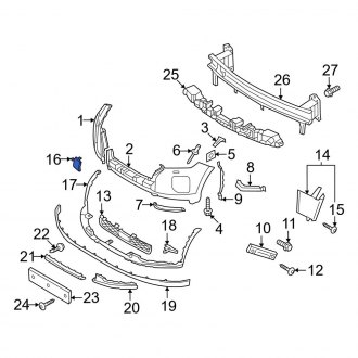 Hyundai Palisade OEM Body & Exterior Parts | CARiD
