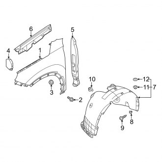 2025 Hyundai Palisade Body Kits & Ground Effects | CARiD