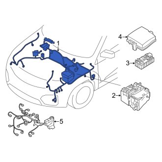Hyundai Palisade OEM Light Bulbs | LED, HID, Halo — CARiD.com