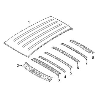 2023 Hyundai Palisade Body Kits & Ground Effects – CARiD.com