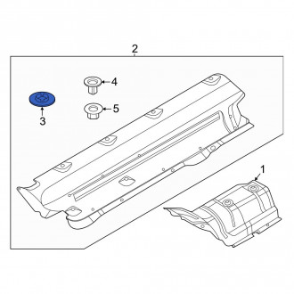 Hyundai Palisade Rocker Panels | CARiD