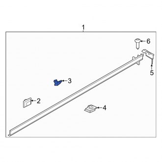 Hyundai Ioniq 5 OEM Exterior & Body Parts — CARiD.com