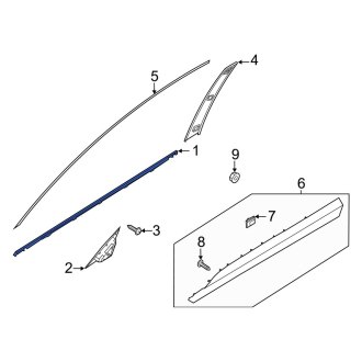 Hyundai Palisade Body Kits & Ground Effects – CARiD.com