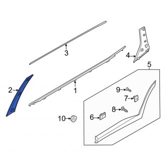 Hyundai Palisade Body Kits & Ground Effects – CARiD.com