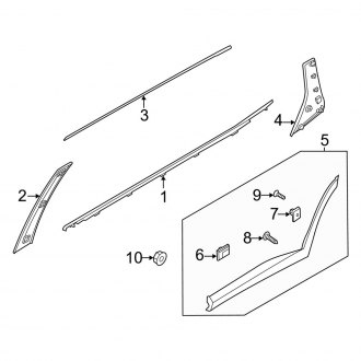 2023 Hyundai Palisade Body Kits & Ground Effects – CARiD.com