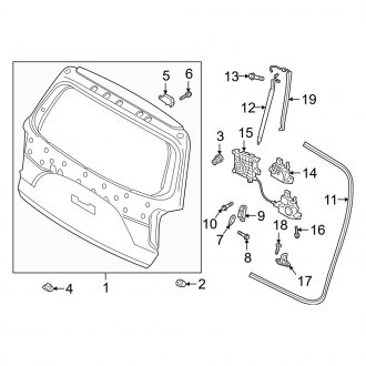 2021 Hyundai Palisade Body Kits & Ground Effects | CARiD
