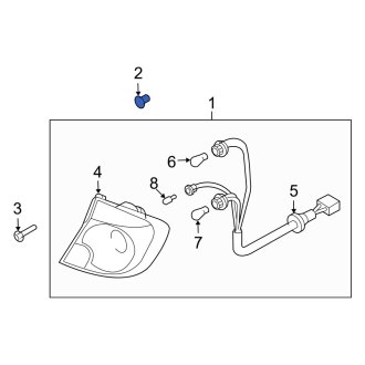 Hyundai Venue OEM Exterior & Body Parts — CARiD.com