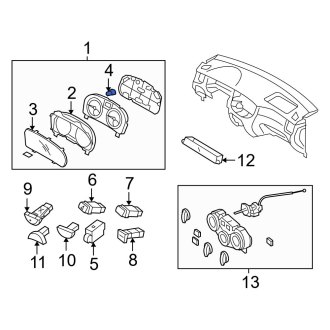 Hyundai Accent OEM Light Bulbs | LED, HID, Halo — CARiD.com