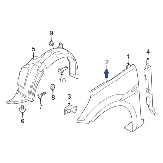 Hyundai Venue OEM Doors & Parts | Shells, Panels, Armrests — CARiD.com