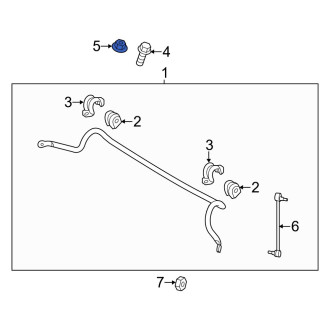 Hyundai Ioniq 5 OEM Suspension Parts | Shocks, Struts — CARiD.com