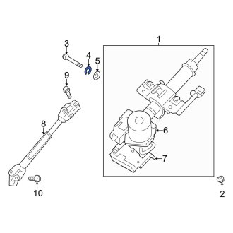Hyundai Venue OEM Steering Parts | Fluids, Pumps, Kits — CARiD.com