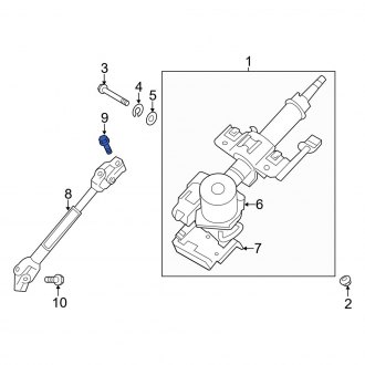 Hyundai Accent OEM Steering Parts | Fluids, Pumps, Kits — CARiD.com