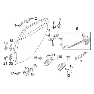 Hyundai Ioniq 5 Replacement Doors & Components – CARiD.com