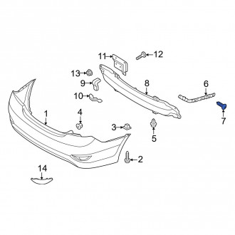 Hyundai Ioniq 5 Chassis Frames & Body Parts — CARiD.com