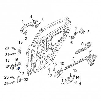 Hyundai Kona Replacement MAF Sensors – CARiD.com