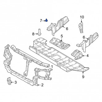 Hyundai XG Replacement Header Panels – CARiD.com