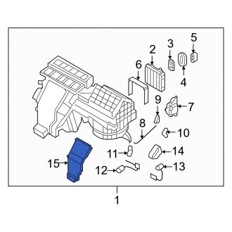 Hyundai Complete Auto Air Conditioning Systems — CARiD.com