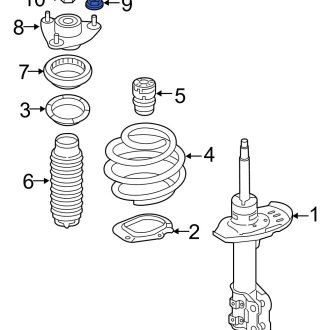 Hyundai Veloster Hyundai OEM Seats | Racing, Sport, Classic — CARiD.com