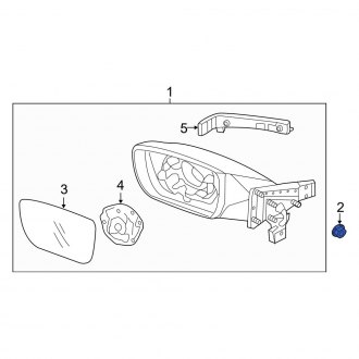 Hyundai Ioniq 5 Replacement Fenders & Components – CARiD.com