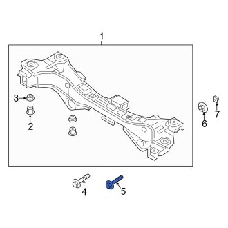 Hyundai Azera OEM Suspension Parts | Shocks, Struts — CARiD.com