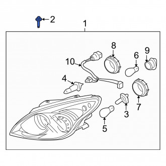Hyundai Ioniq 5 Replacement Header Panels – CARiD.com