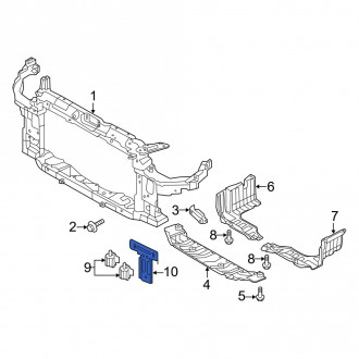 Hyundai OEM A/C & Heating Parts - Systems, Compressors | CARiD