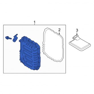 Hyundai OE™ Transmission | CARiD