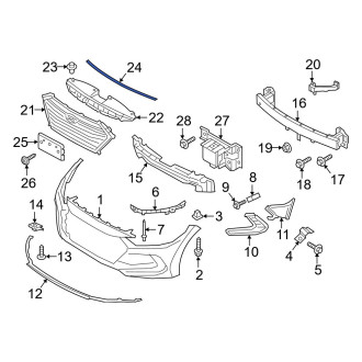 Hood Seals - Replacement Weather Stripping | CARiD