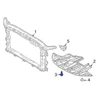 Hyundai Ioniq 5 Replacement Header Panels – CARiD.com