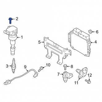 Hyundai Venue Ignition Coils & Parts | Connectors, Wires — CARiD.com