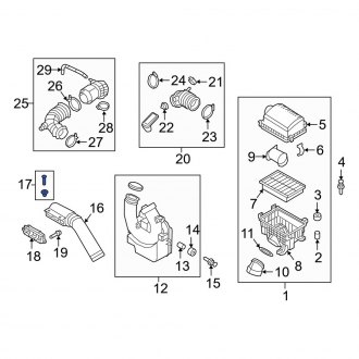Hyundai Ioniq 5 Replacement Grilles | Moldings, Brackets - CARiD.com