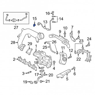 Hyundai Elantra OEM Turbochargers & Superchargers | Kits — CARiD.com