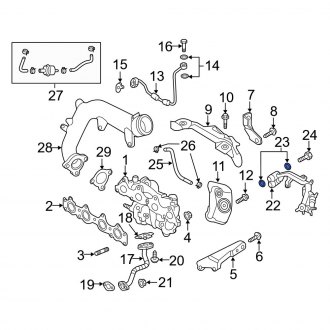 Hyundai Elantra OEM Turbochargers & Superchargers | Kits — CARiD.com