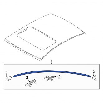 Hyundai Elantra Replacement Roofs & Components | CARiD