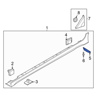 Hyundai Elantra Hyundai OEM Seats | Racing, Sport, Classic — CARiD.com