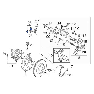 Hyundai Santa Cruz Turbochargers, Superchargers & Components – CARiD.com