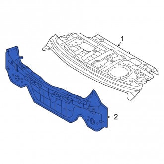Hyundai Elantra Rear Body Panels & Bed Sections | CARiD