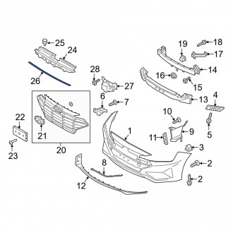 Hood Seals - Replacement Weather Stripping | CARiD
