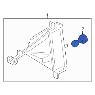 Hyundai Accent OEM Lighting | Headlights, Fog & Tail Lights — CARiD.com
