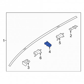Hyundai Elantra Replacement Roofs & Components | CARiD