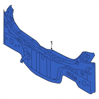 2017 Hyundai Elantra Rear Body Panels & Bed Sections — CARiD.com