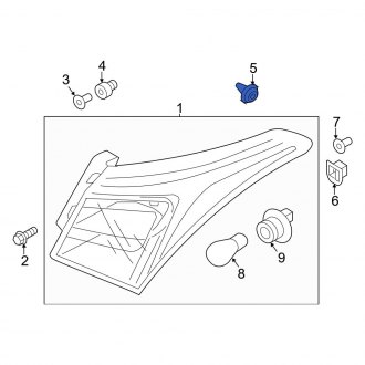 Hyundai Veloster OEM Exterior & Body Parts — CARiD.com