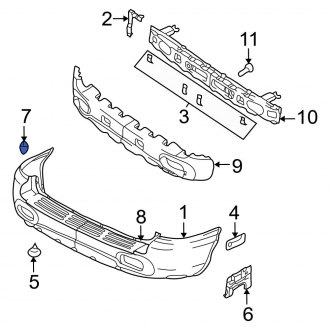 Hyundai Ioniq 5 Replacement Fenders & Components | CARiD